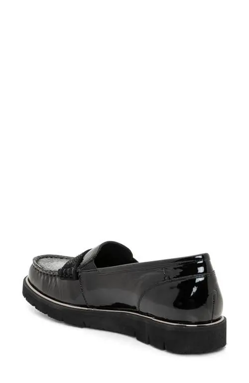 ARA Daffodil Moc Toe Loafer