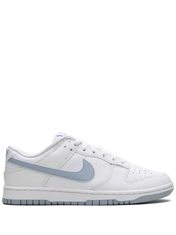 Nike Dunk Low Sneakers - White