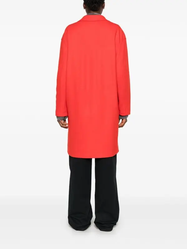 Harris Wharf London Felted Coat