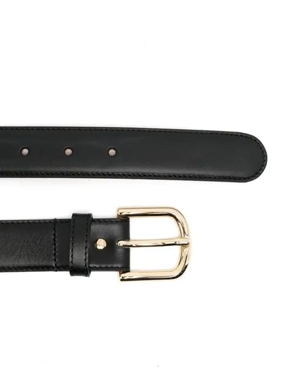 A.p.c. Leather Belt