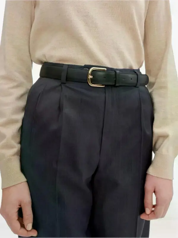 A.p.c. Leather Belt