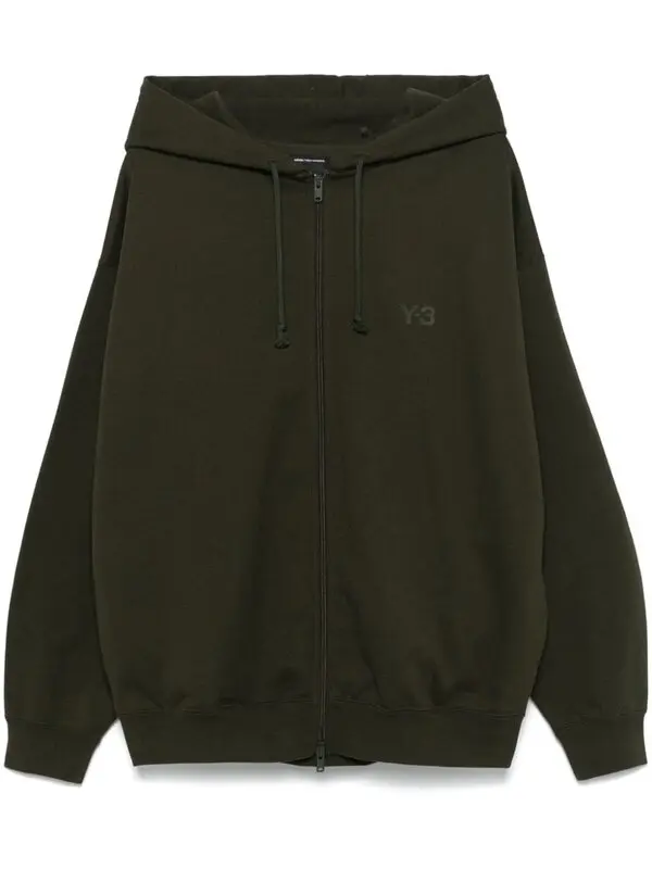 Y3 Fl Zip Hoodie