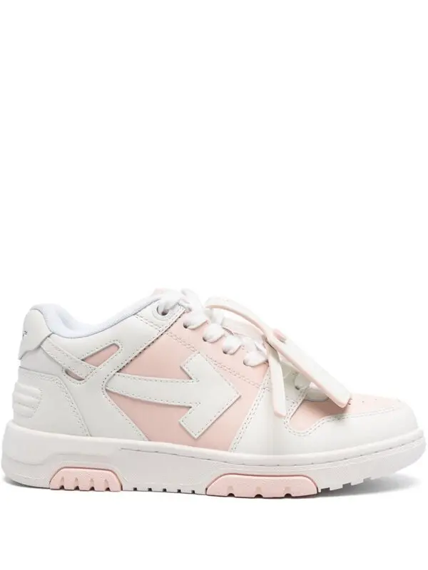 Off-White Out Of Office Sneakers - White
