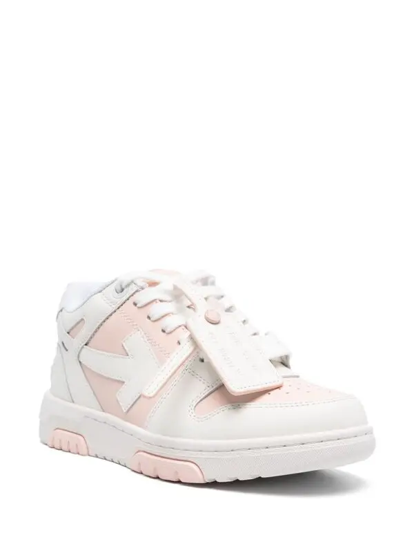 Off-White Out Of Office Sneakers - White