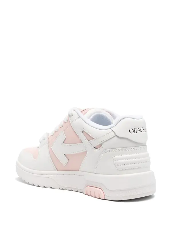 Off-White Out Of Office Sneakers - White