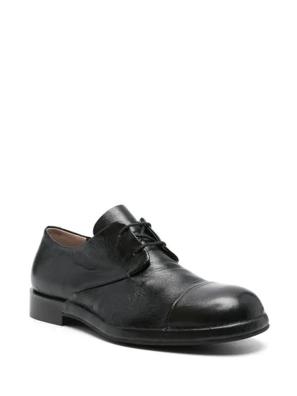 DEL CARLO Leather Brogues