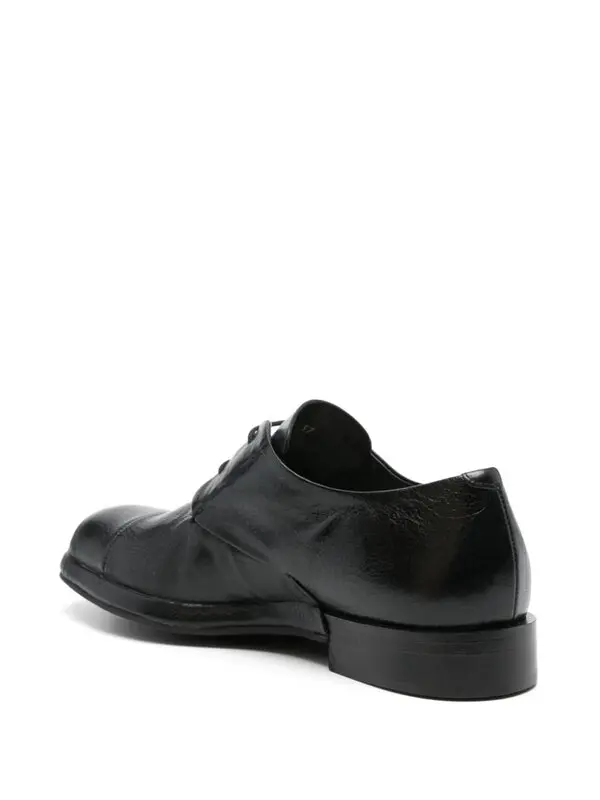 DEL CARLO Leather Brogues