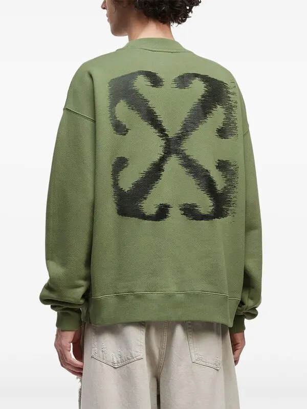 Off-White Logo Sweatshirt