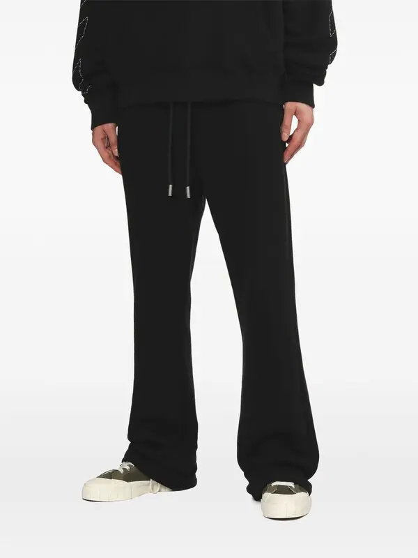 Off-White Cotton Trousers