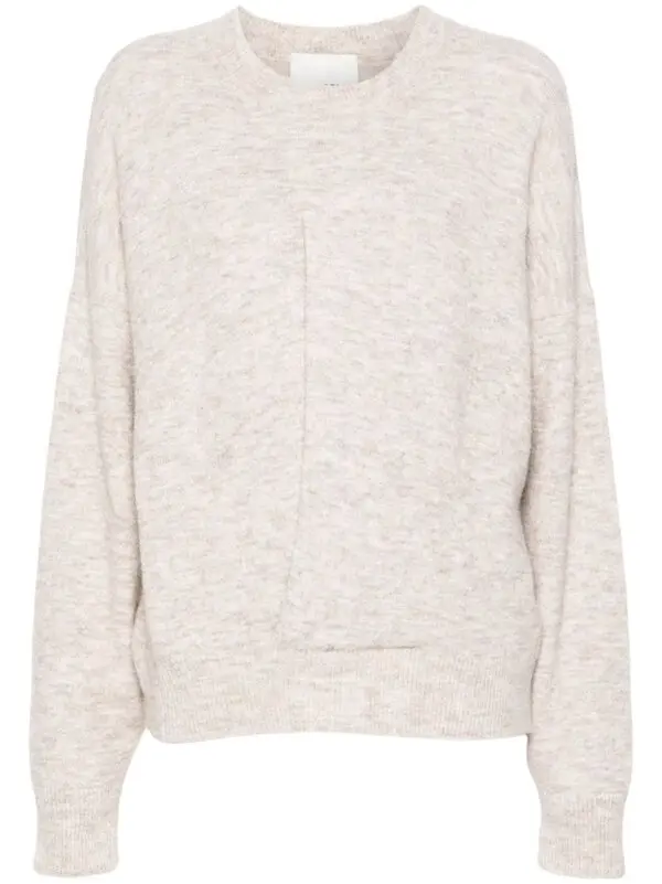 Isabel Marant Étoile Kingston Sweater - Neutrals