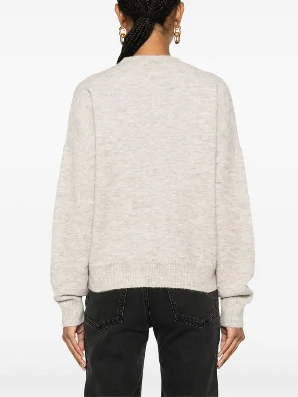 Isabel Marant Étoile Kingston Sweater - Neutrals