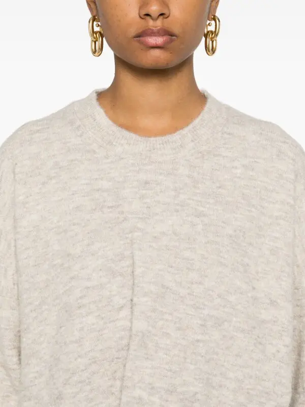 Isabel Marant Étoile Kingston Sweater - Neutrals