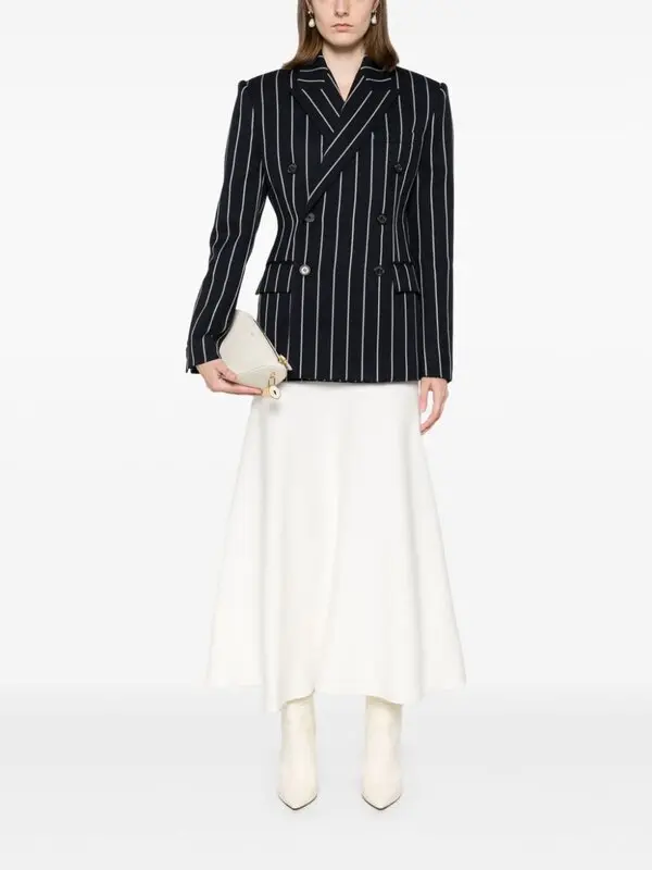 Giuseppe Di Morabito Striped Double-breasted Blazer