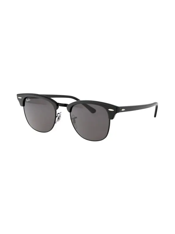 Ray-ban Clubmaster Classic Sunglasses - Black