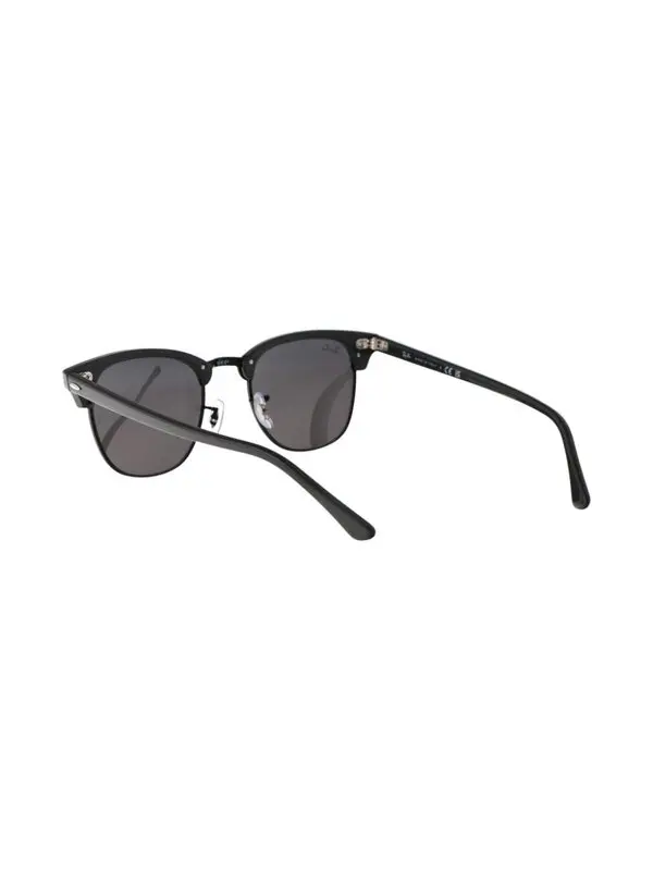 Ray-ban Clubmaster Classic Sunglasses - Black