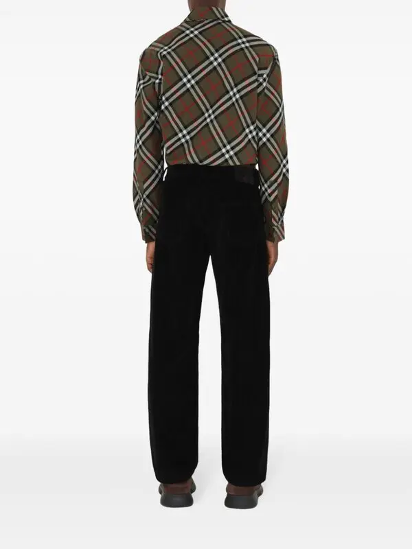 Burberry Vintage Check Cotton Shirt