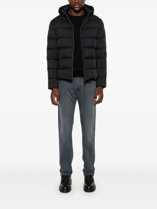 Polo Ralph Lauren Round-neck Wool Sweater - Black