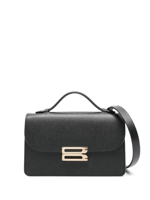 Victoria Beckham B Shoulder Bag - Black