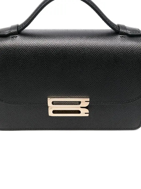 Victoria Beckham B Shoulder Bag - Black