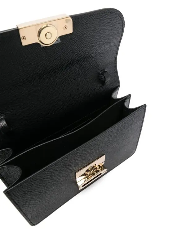Victoria Beckham B Shoulder Bag - Black