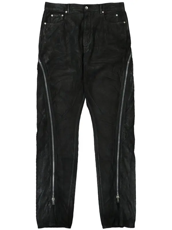 Rick Owens Bolan Banana Jeans - Black