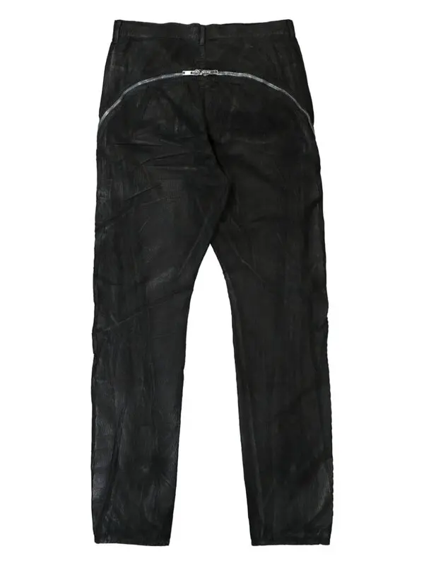 Rick Owens Bolan Banana Jeans - Black