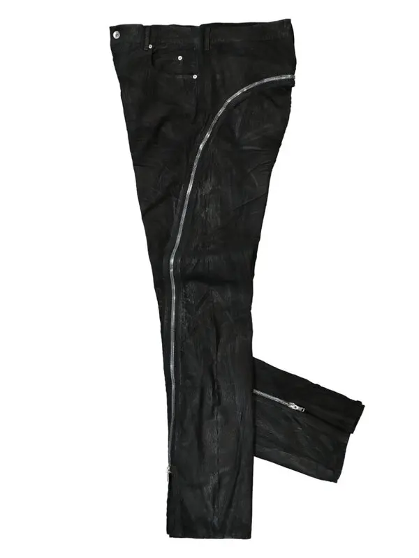 Rick Owens Bolan Banana Jeans - Black
