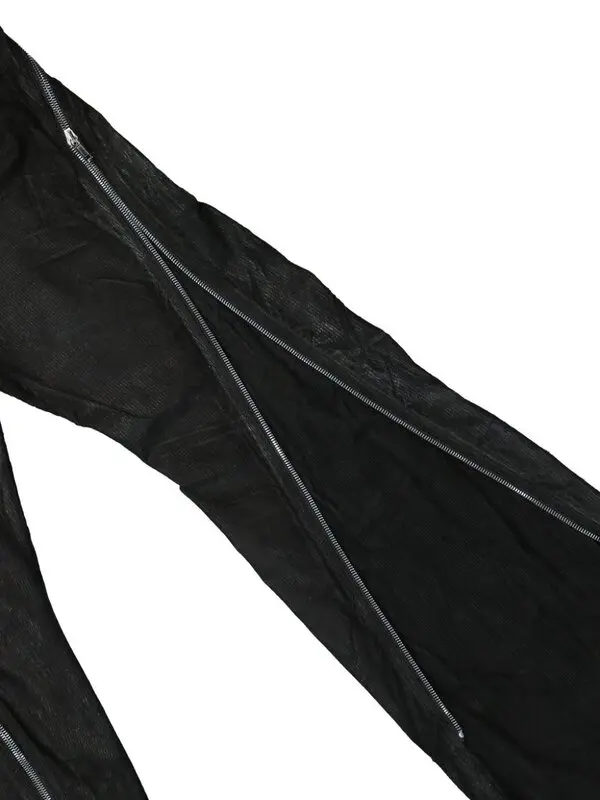 Rick Owens Bolan Banana Jeans - Black