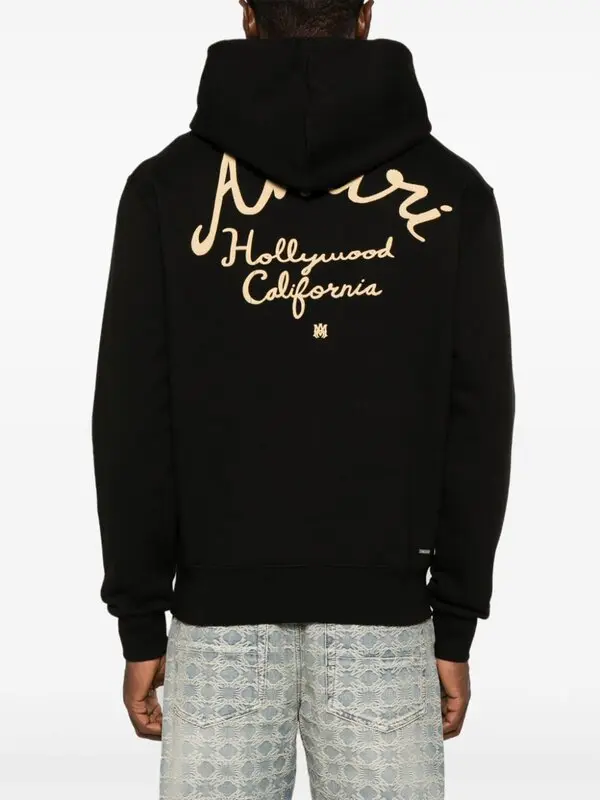 Amiri Hollywood Hoodie