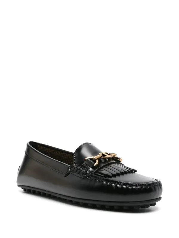 TOD'S City Gommini Loafers