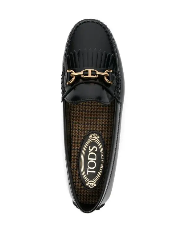TOD'S City Gommini Loafers