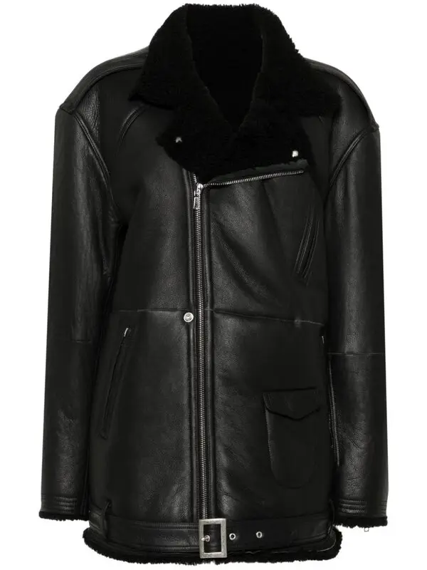 Rick Owens Jumbo Luke Stooges Jacket