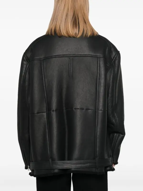 Rick Owens Jumbo Luke Stooges Jacket