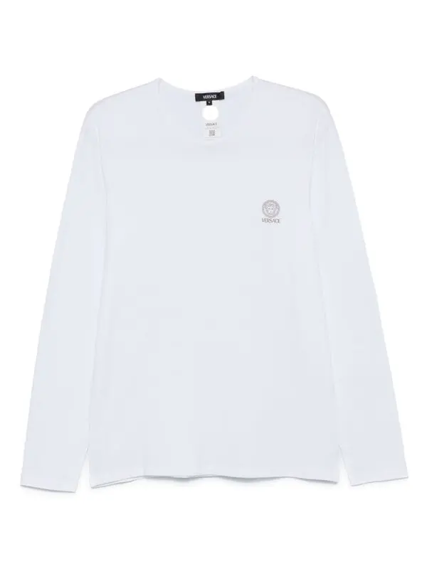 Versace Logo-print T-shirt