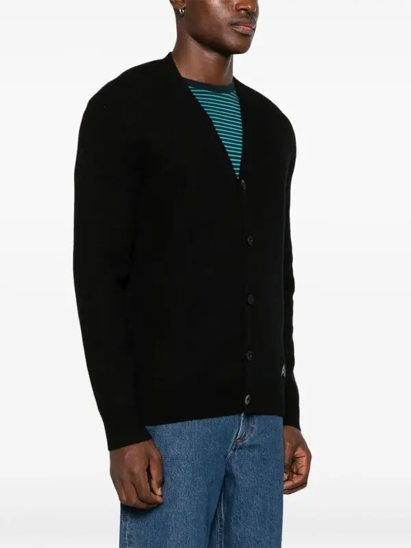 A.p.c. Kenny Cardigan - Black