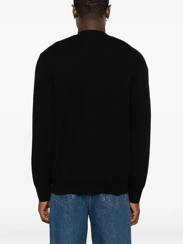 A.p.c. Kenny Cardigan - Black