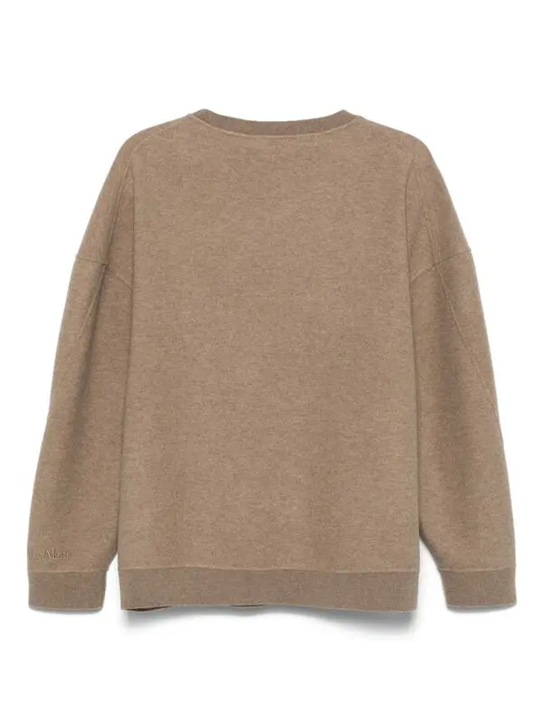 Max Mara Elvira Sweater - Brown