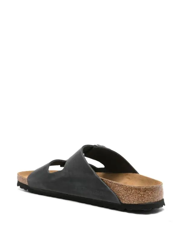BIRKENSTOCK Arizona Sandals - Black