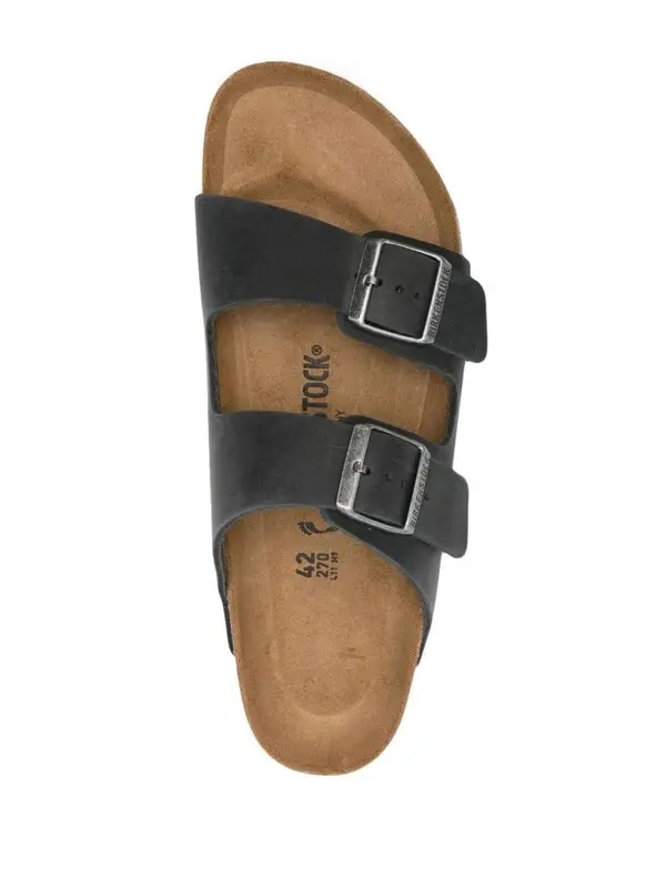 BIRKENSTOCK Arizona Sandals - Black