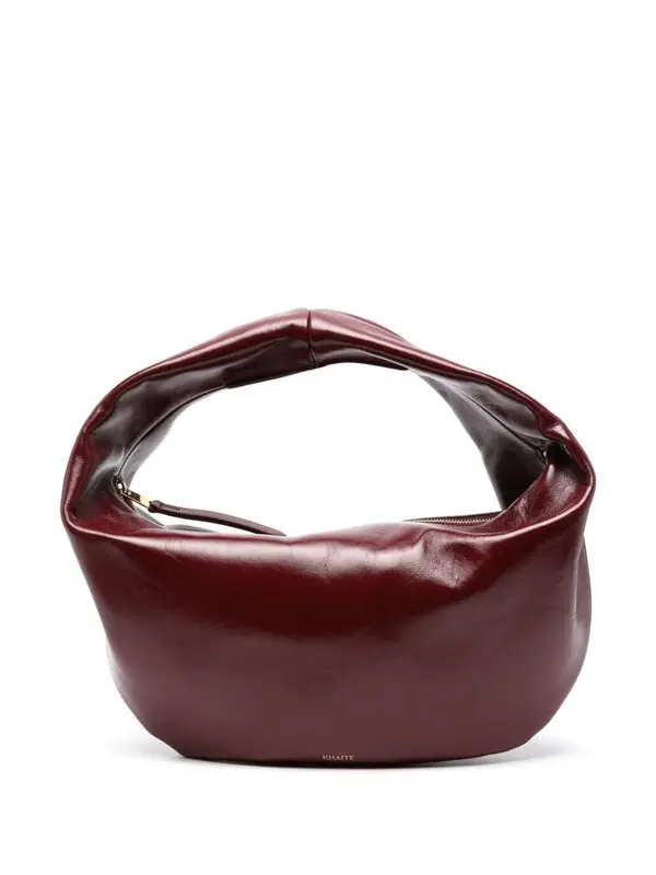 Khaite Medium Olivia Shoulder Bag - Red