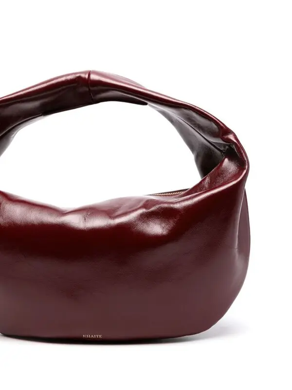 Khaite Medium Olivia Shoulder Bag - Red