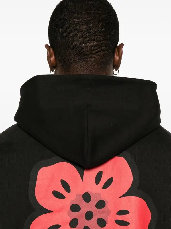 Kenzo Boke Flower Hoodie