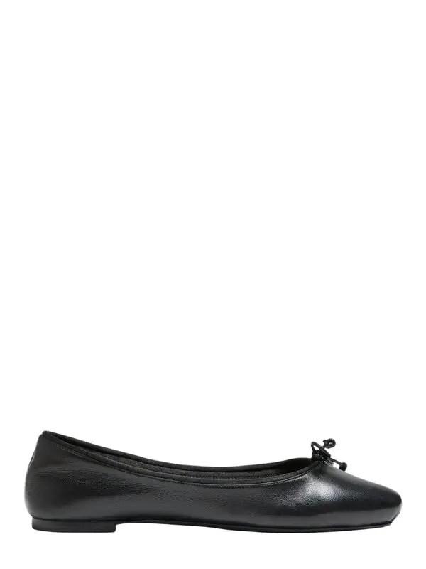 Repetto Garance Ballet Flats - Black