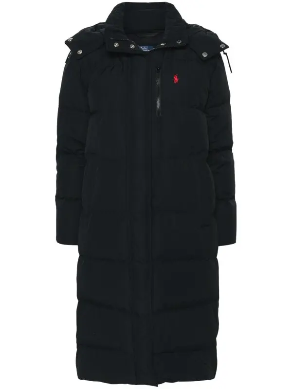 Polo Ralph Lauren Polo Pony-embroidered Coat