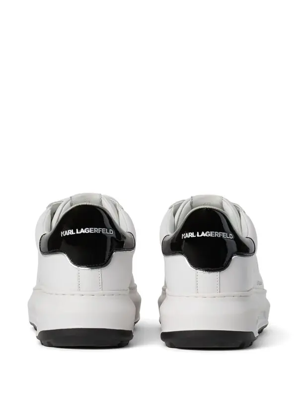Karl Lagerfeld Rue St-guillaume Kapri Lug Sneakers