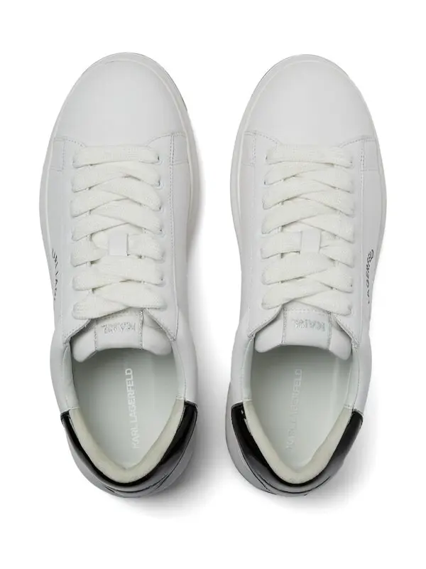 Karl Lagerfeld Rue St-guillaume Kapri Lug Sneakers