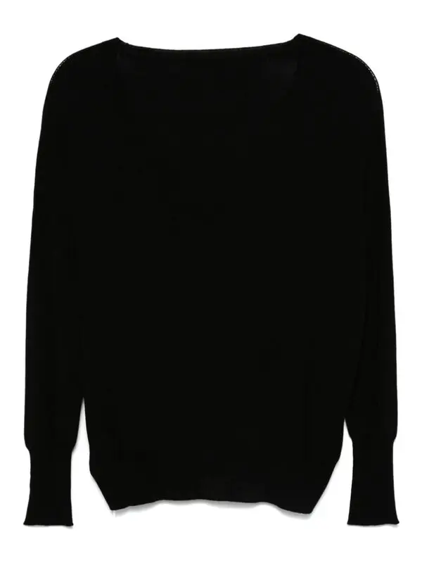 ZANONE V-neck Sweater