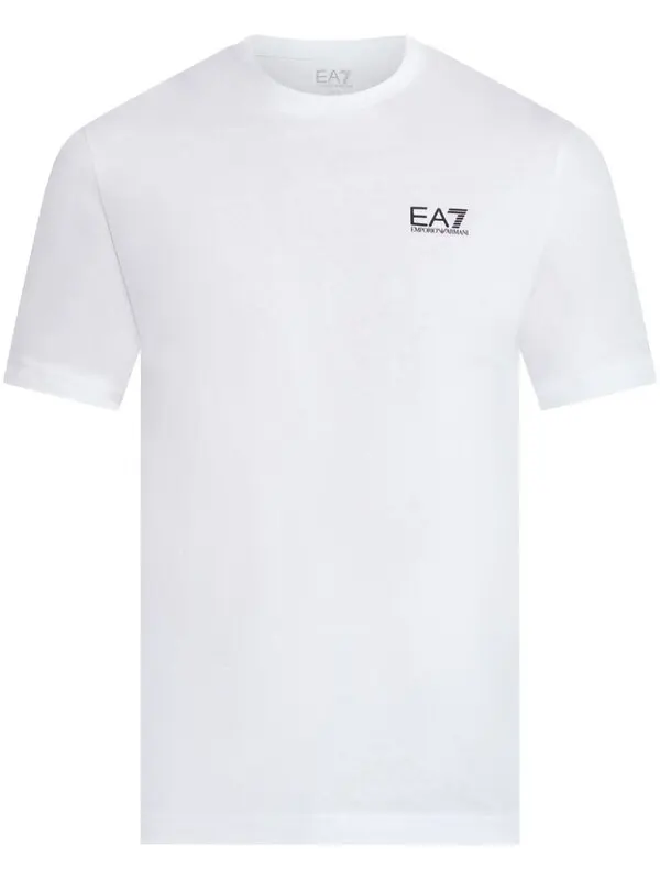 Emporio Armani Cotton T-shirt - White