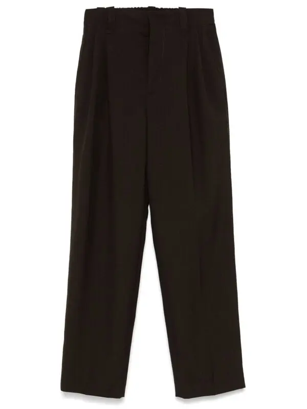 Marni Pleat-detail Trousers