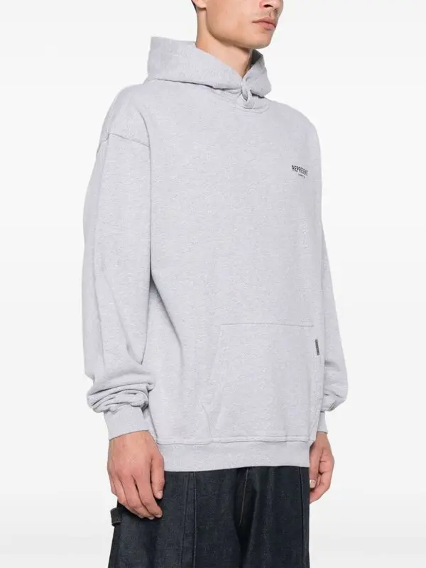 REPRESENT Owners Club Hoodie - Grey